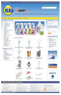 Trevor Iles Ltd Cleaning Supplies in Bradford BD1 4RU